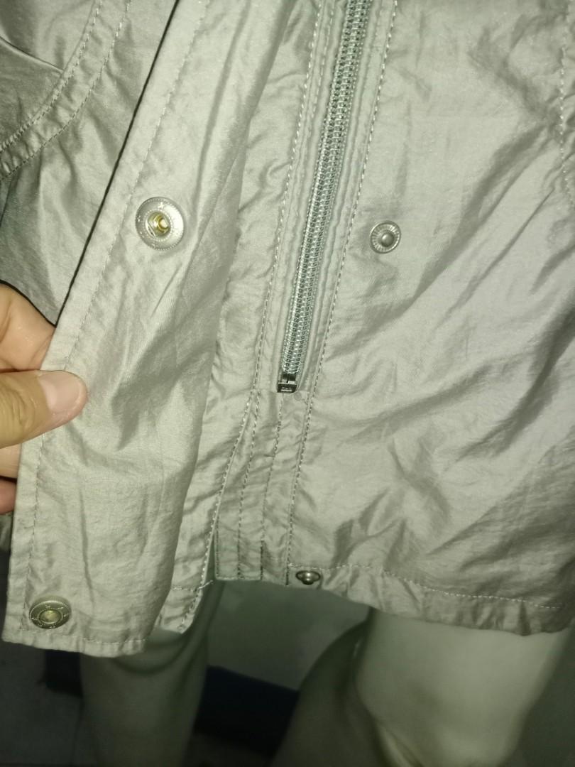 Laura di Sarpi Hooded Rainkat-Jacket, Women's Fashion, Coats, Jackets ...