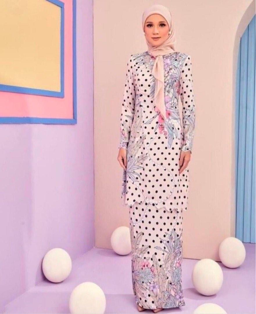 leeyanarahman, leeyana rahman, lrc, lr, leeyanarahman kurung, mini kurung, baju kurung, kleopak ...