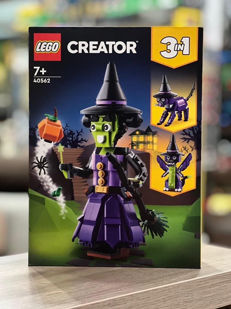 Lego 40562 Mystic Witch, Hobbies & Toys, Toys & Games on Carousell