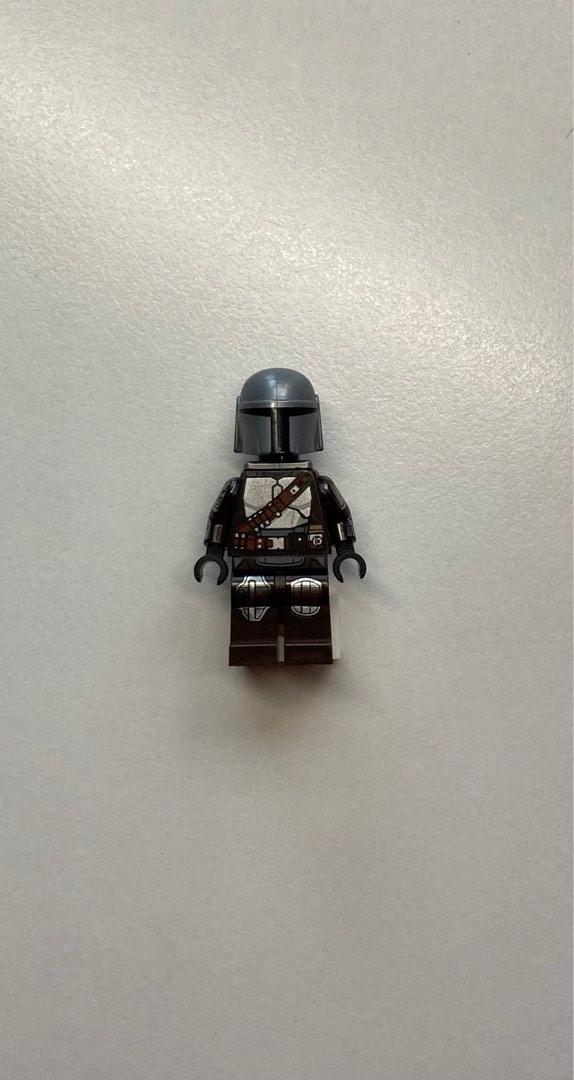 Lego mandalorian minifigure star wars, 興趣及遊戲, 玩具 & 遊戲類 - Carousell