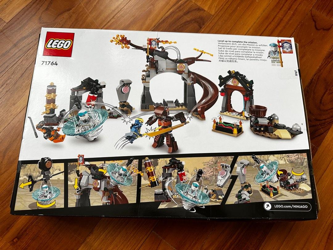 Lego Ninjago 71764 Ninja Training Center, Hobbies & Toys, Toys & Games ...