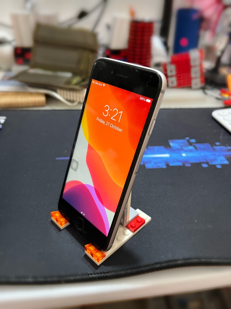 Lego Phone stand, Mobile Phones & Gadgets, Mobile & Gadget Accessories ...