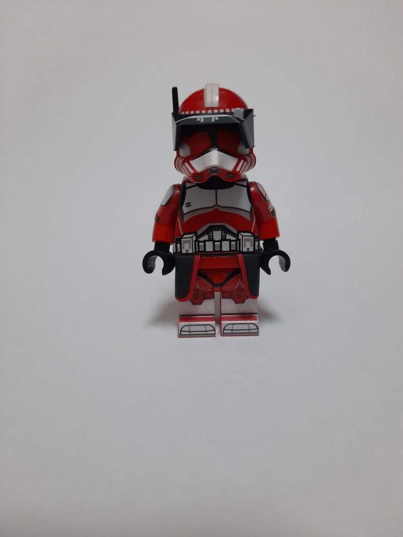 Lego Star Wars Commander Fox, 興趣及遊戲, 玩具 & 遊戲類 - Carousell