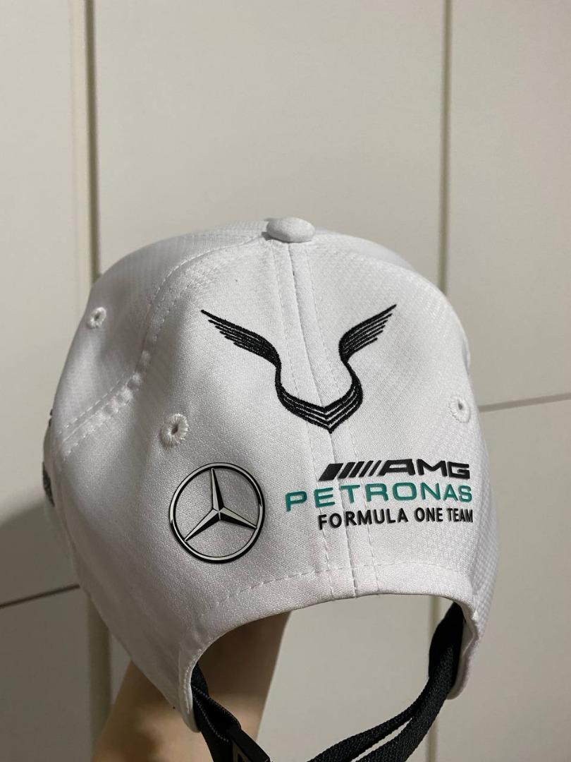 Lewis Hamilton 2022 Team Hat, Men's Fashion, Watches & Accessories ...