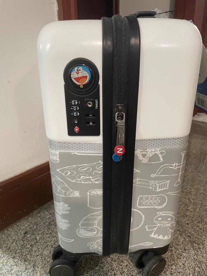 Limited Edition Doraemon Luggage, Hobbies & Toys, Travel, Luggage on ...