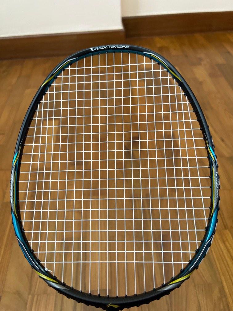 Li-Ning Turbo Charging Z Boost Badminton Racquet, Sports Equipment ...