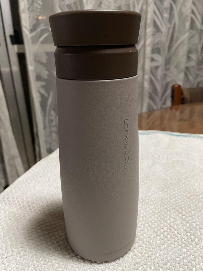 Lock N Lock i.d water coffee tumbler, Furniture & Home Living ...