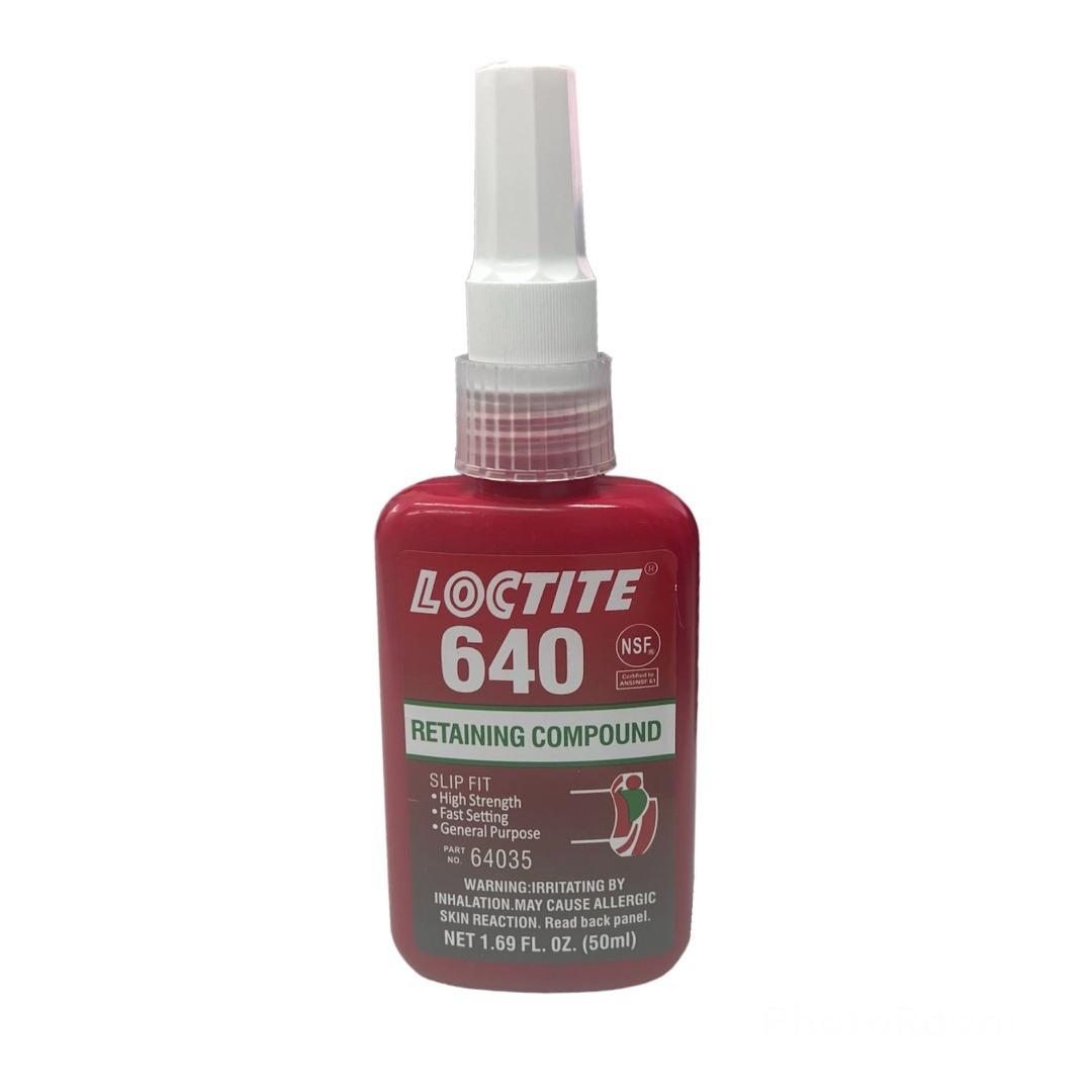 LOCTITE 640 SCREW ADHESIVE, Furniture & Home Living, Cleaning ...