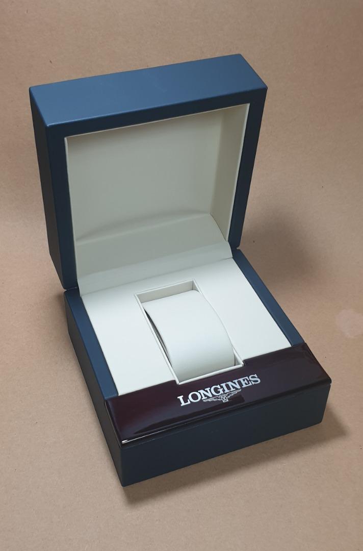 LONGINES Watch Box, Luxury, Watches on Carousell