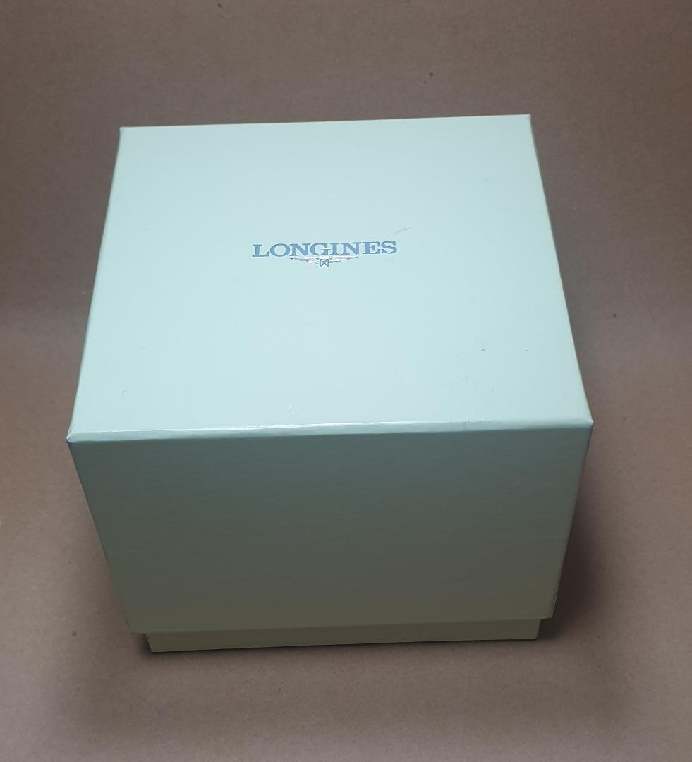 LONGINES Watch Box, Luxury, Watches on Carousell