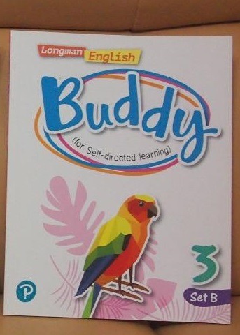 Longman English Buddy (for Self-directed learning) 3 Set B, 興趣及遊戲, 書本 ...