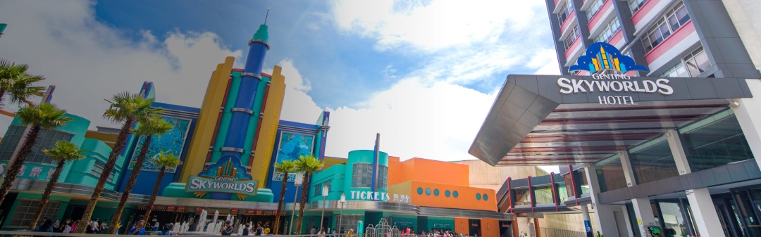 Looking for 1 person to split room charge for 1 night (SKYWORLD GENTING ...