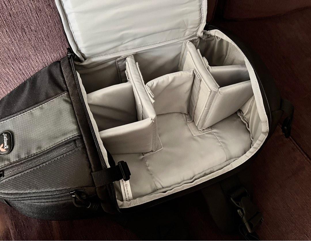 Lowepro SlingShot 202 AW Camera Bag, Photography, Photography ...
