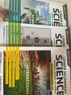 Lower Science Revision guide (1A), Hobbies & Toys, Books & Magazines ...