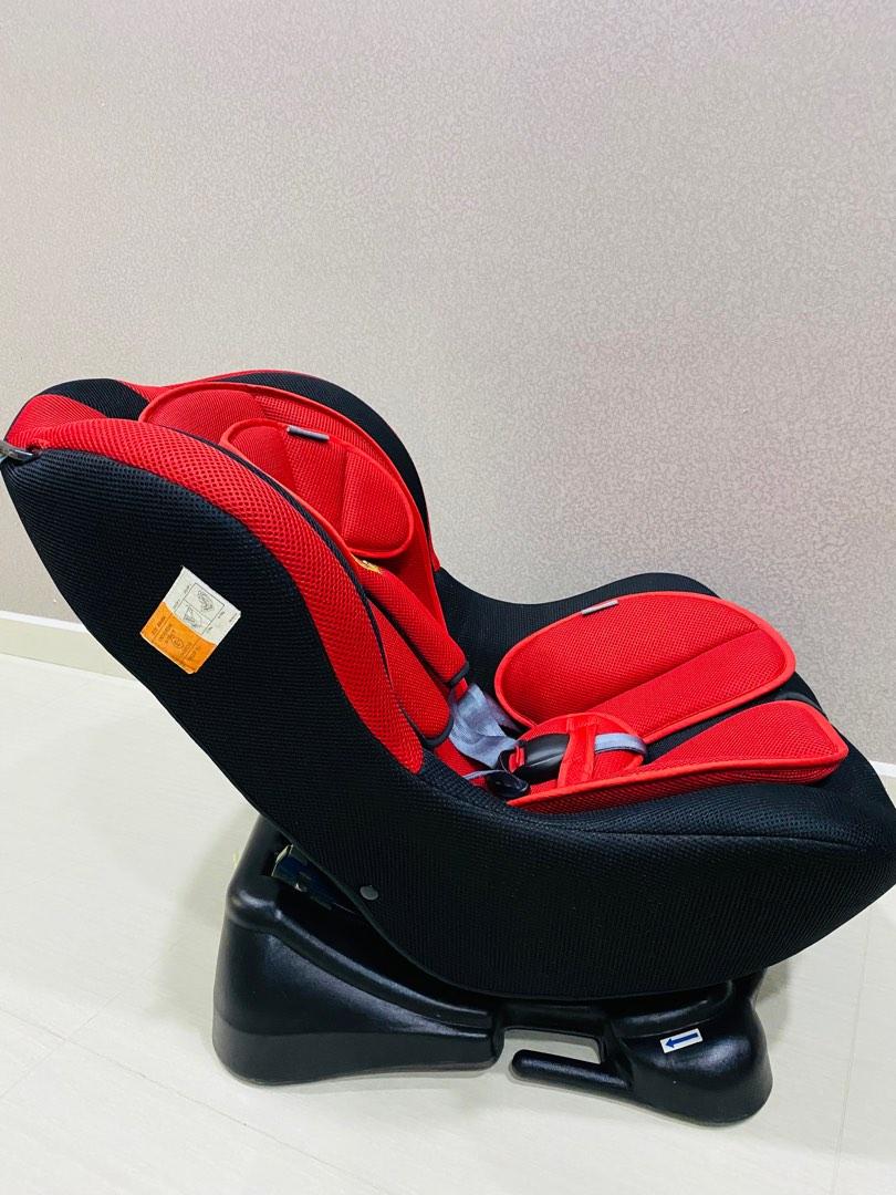 Lucky Baby Ranger Child Seat, Babies & Kids, Going Out, Car Seats on ...