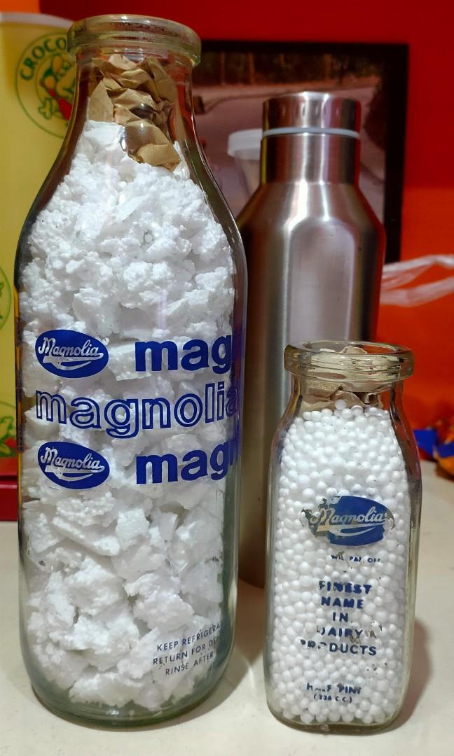 Magnolia bottles bundled, Hobbies & Toys, Memorabilia & Collectibles ...