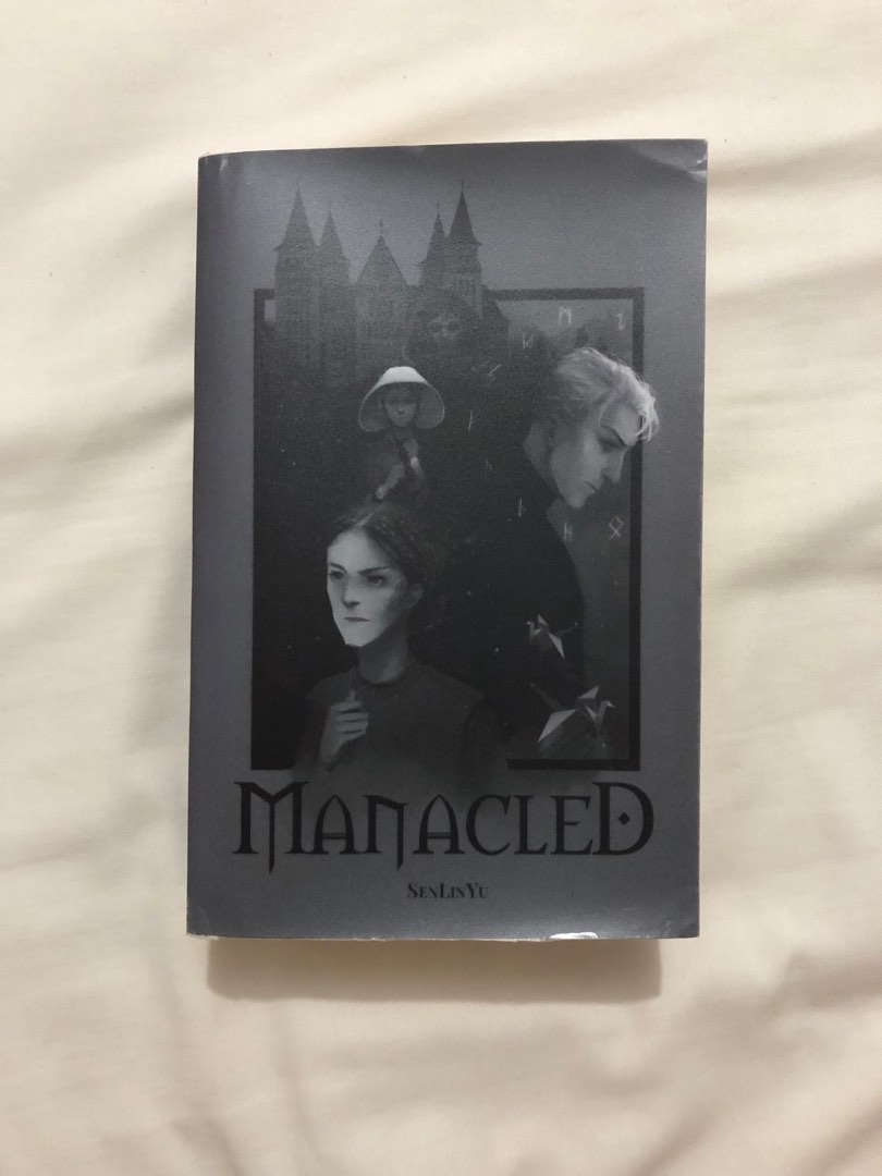 Manacled Dramione Bookbind Copy by SenLinYu, Hobbies & Toys, Books ...