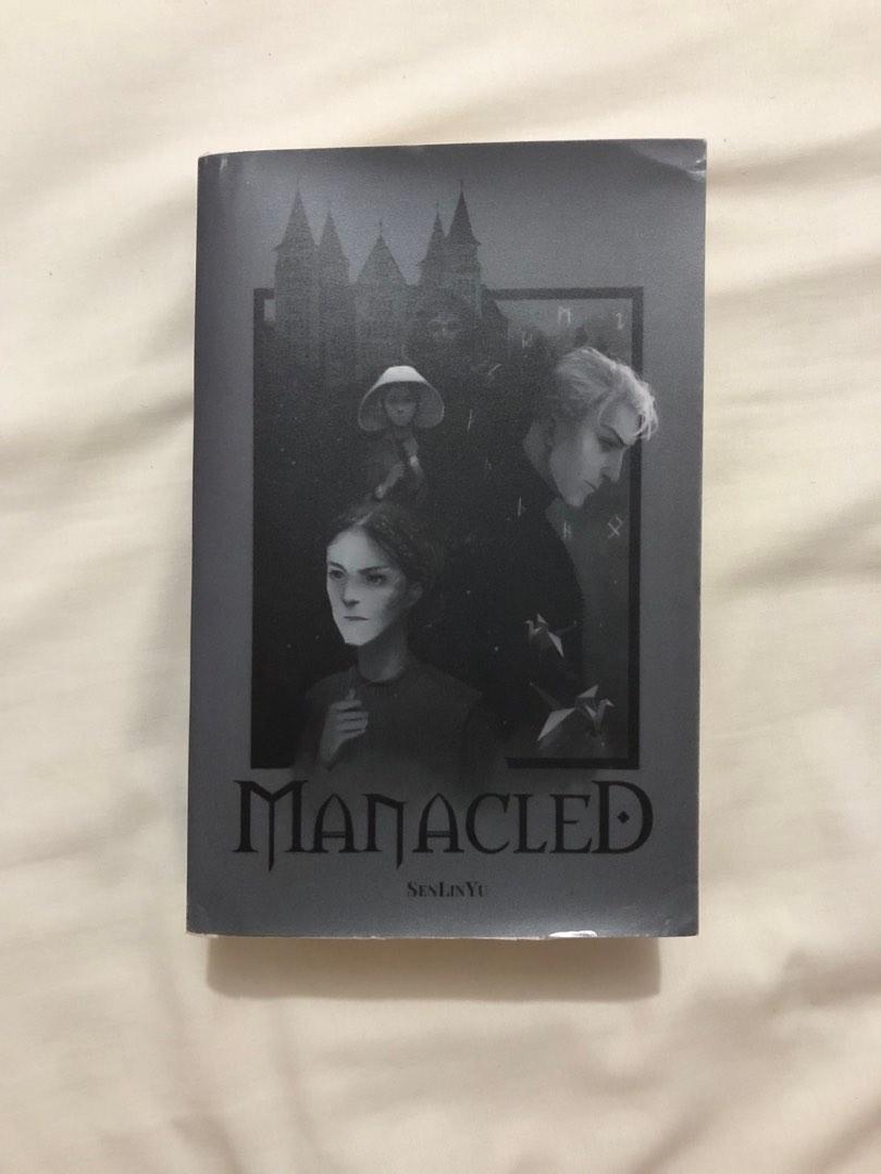 Manacled Dramione Bookbind Copy by SenLinYu, Hobbies & Toys, Books ...