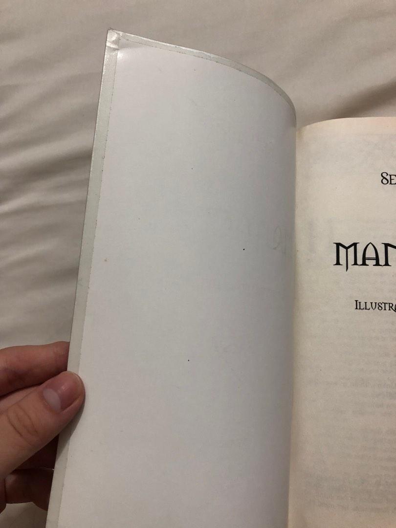 Manacled Dramione Bookbind Copy by SenLinYu, Hobbies & Toys, Books ...