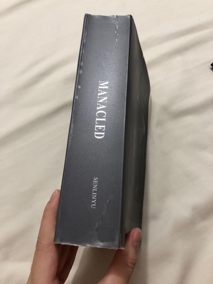 Manacled Dramione Bookbind Copy by SenLinYu, Hobbies & Toys, Books ...