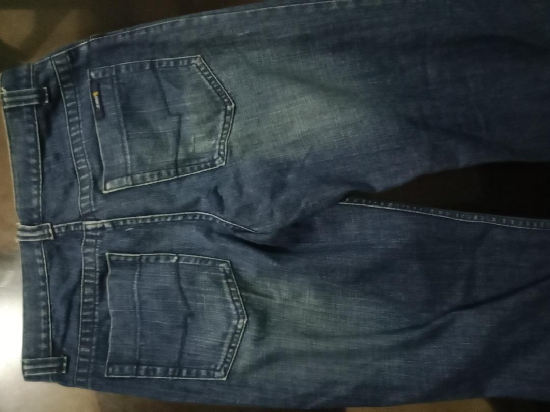 Maong pants and short pants, Men's Fashion, Tops & Sets, Tshirts & Polo ...