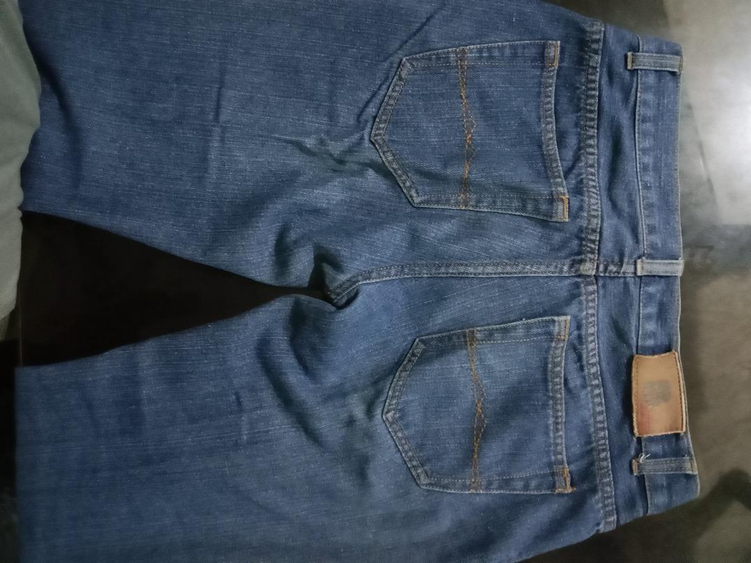 Maong pants and short pants, Men's Fashion, Tops & Sets, Tshirts & Polo ...