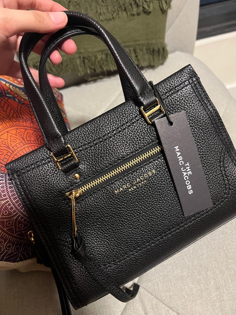 Marc Jacobs Mini Cruiser, Luxury, Bags & Wallets on Carousell