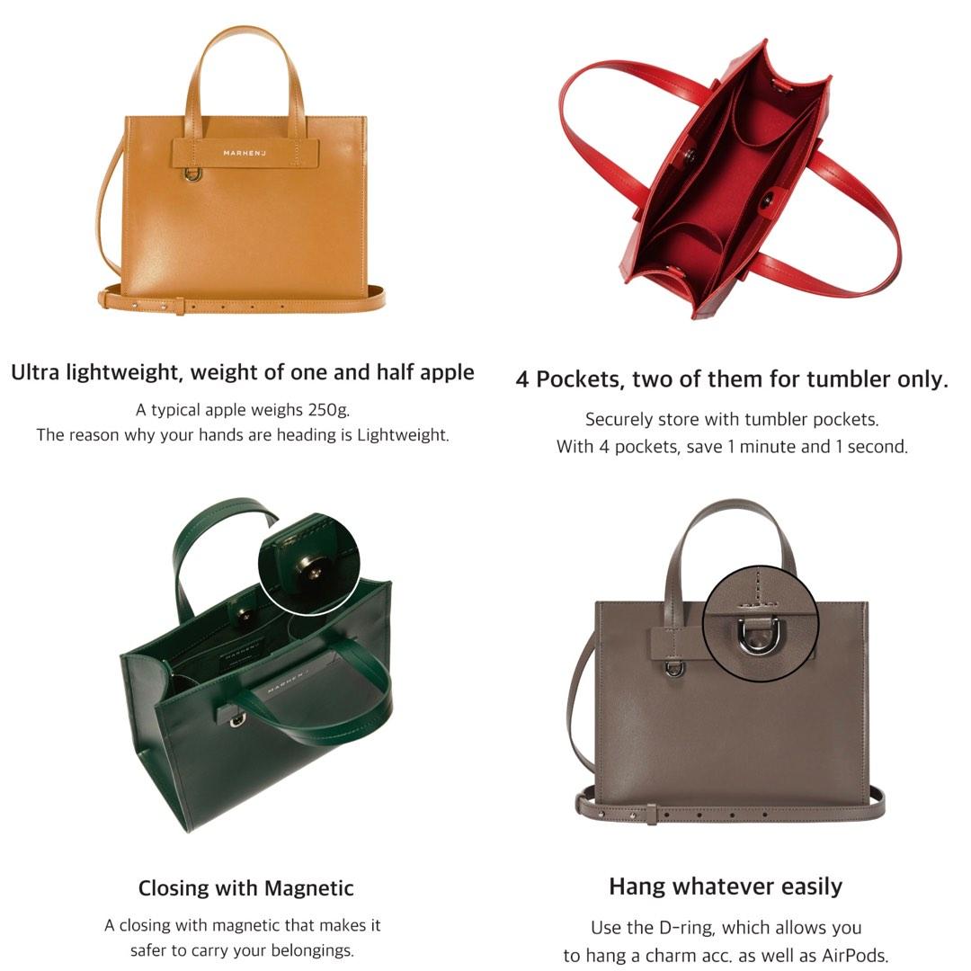 MARHEN.J MAY Bag, Women's Fashion, Bags & Wallets, Shoulder Bags on ...