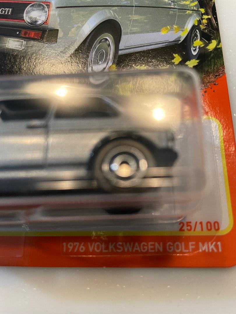 Matchbox Volkswagen golf GTI mK 1, Hobbies & Toys, Memorabilia ...