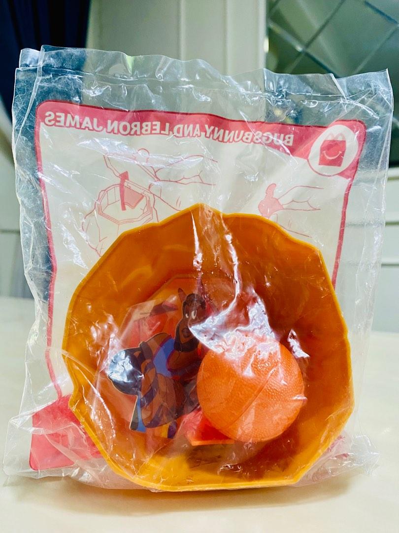 Mc Donalds Happy Meal Toys (Minion&Space Jam), Hobbies & Toys, Toys ...