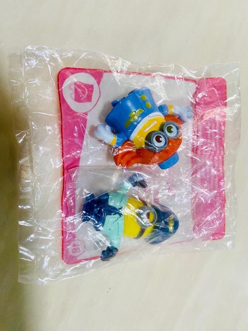 Mc Donalds Happy Meal Toys (Minion&Space Jam), Hobbies & Toys, Toys ...