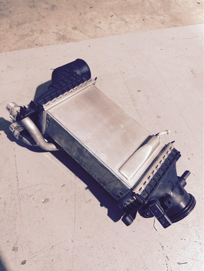 Mercedes Benz C200 W205 Original Intercooler, Car Accessories ...