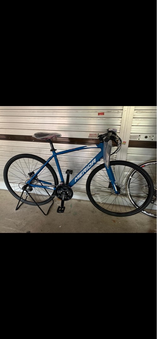 Merida speeder 20 (limited edition), Sports Equipment, Bicycles & Parts ...
