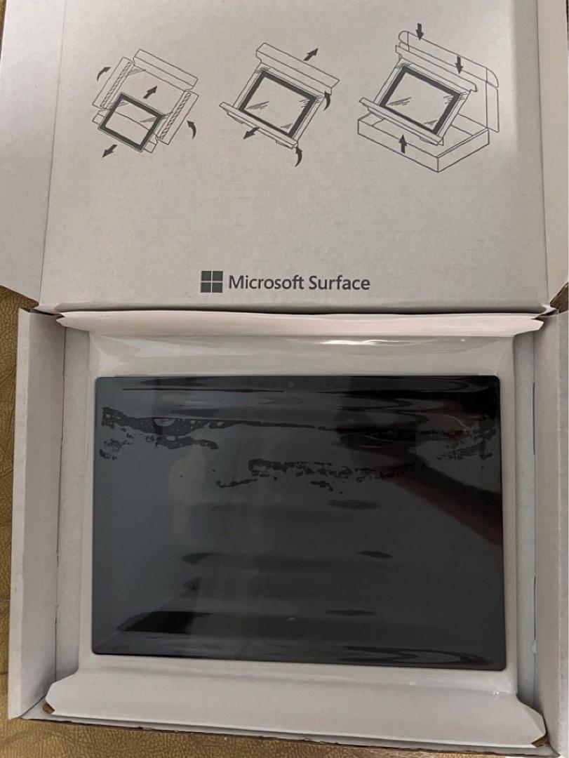 Microsoft Surface Pro 7- Intel Core i5/8GB/256GB model with optional ...