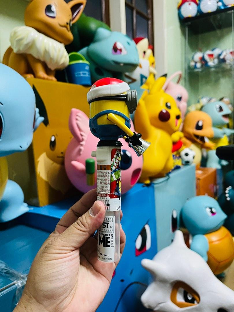 Minion candy universal studio, Hobbies & Toys, Toys & Games on Carousell