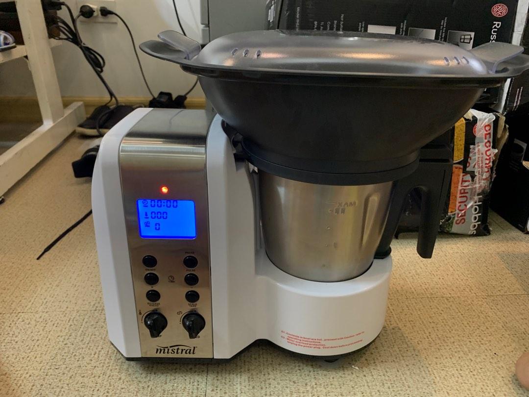 Mistral 8 in 1 Thermo Cooker, TV & Home Appliances, Kitchen Appliances ...