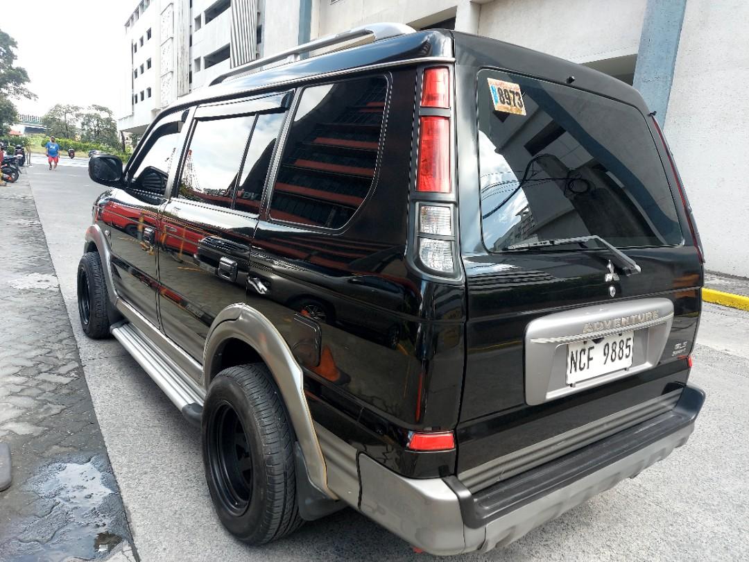 Mitsubishi Adventure GLS Sport Manual, Cars for Sale, Used Cars on ...