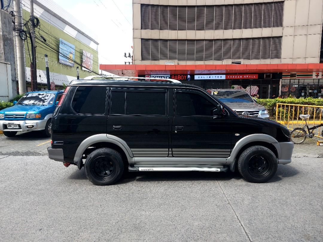 Mitsubishi Adventure GLS Sport Manual, Cars for Sale, Used Cars on ...