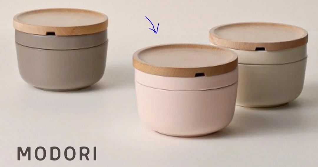 Modori Ceramic Modular Dish Set, Furniture & Home Living, Kitchenware ...