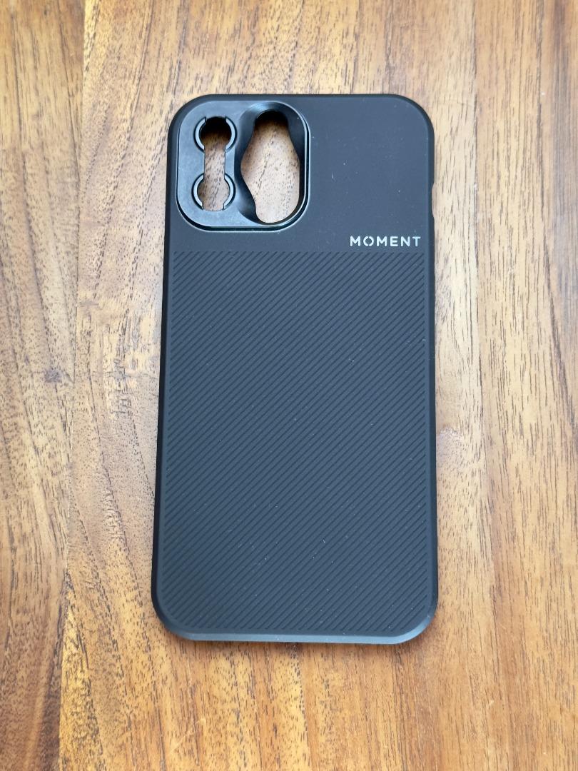 Moment Case iPhone 13 Pro Max with 2 Lens Mount MagSafe Compatible ...
