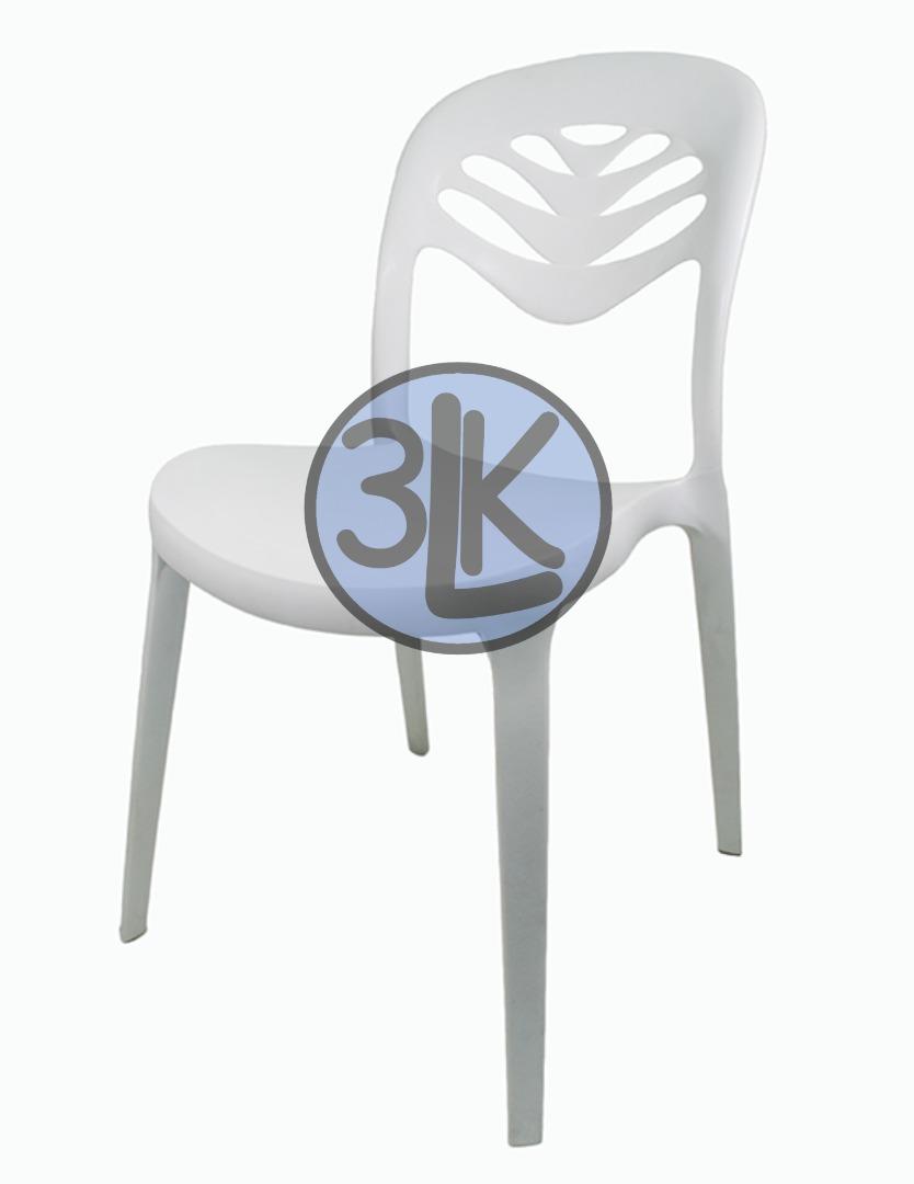 Monoblock Pantry Chair/ Dining Chair/ Cafeteria Chair, Furniture & Home ...