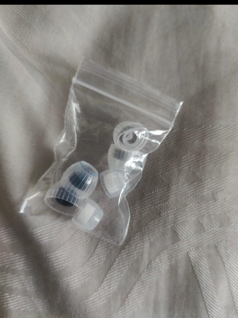 Moondrop spring tips, Audio, Other Audio Equipment on Carousell