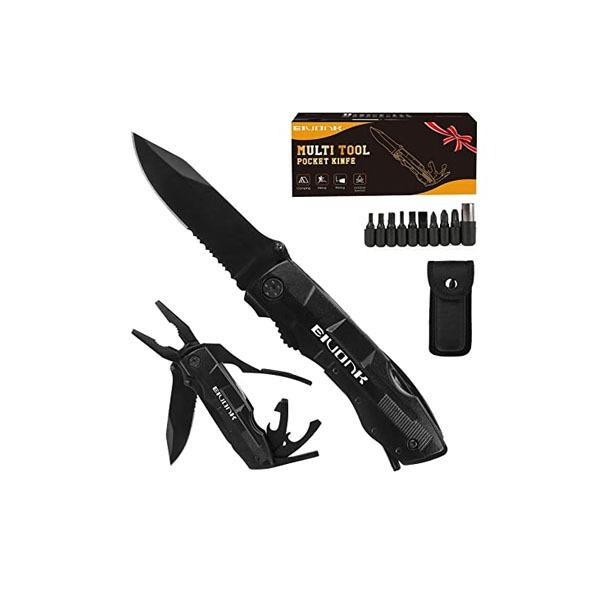 Multi Tool Pocket Knife, Sports Equipment, Hiking & Camping on Carousell