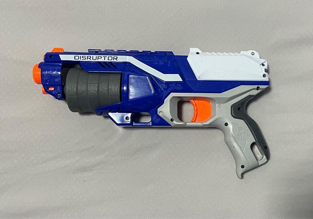 NERF SLAMFIRE BEAST DISRUPTOR, Hobbies & Toys, Toys & Games on Carousell