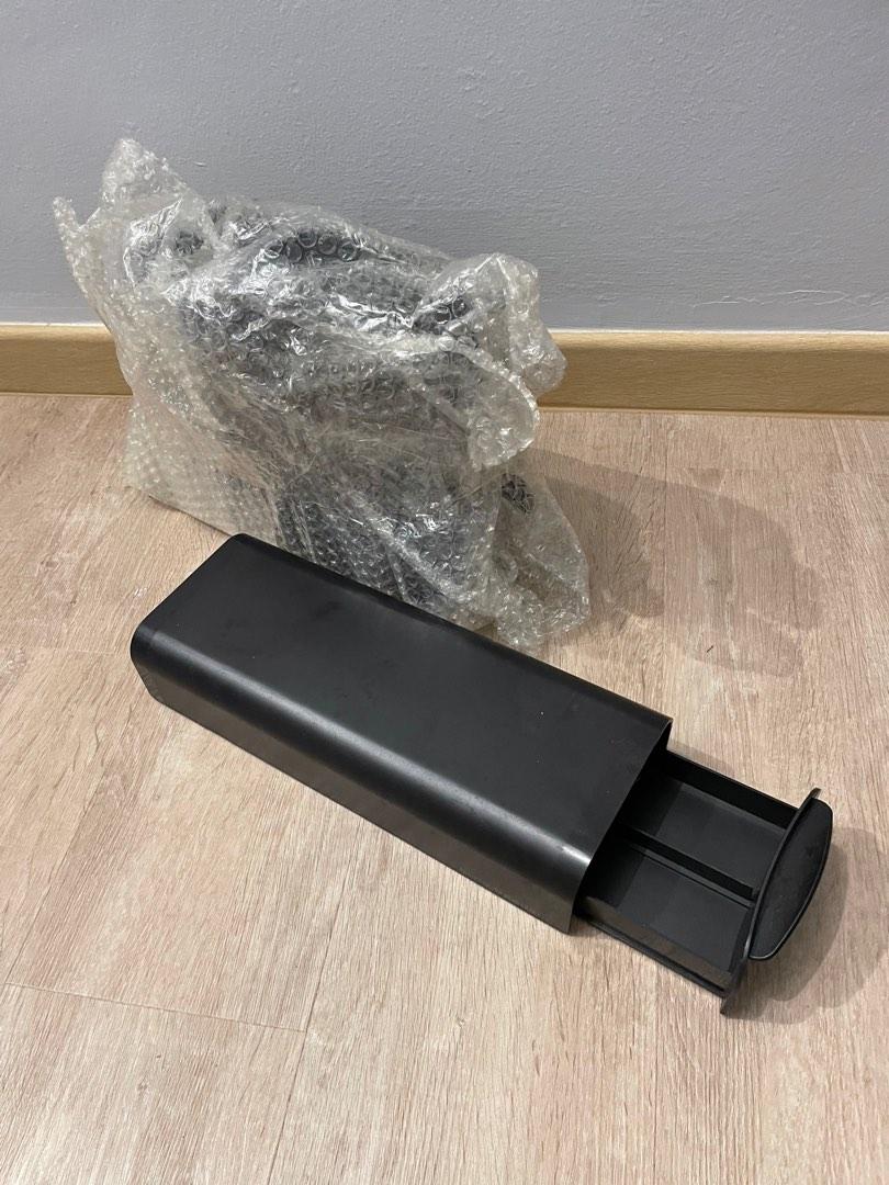 Nespresso pixie black and capsule holder, TV & Home Appliances, Kitchen ...