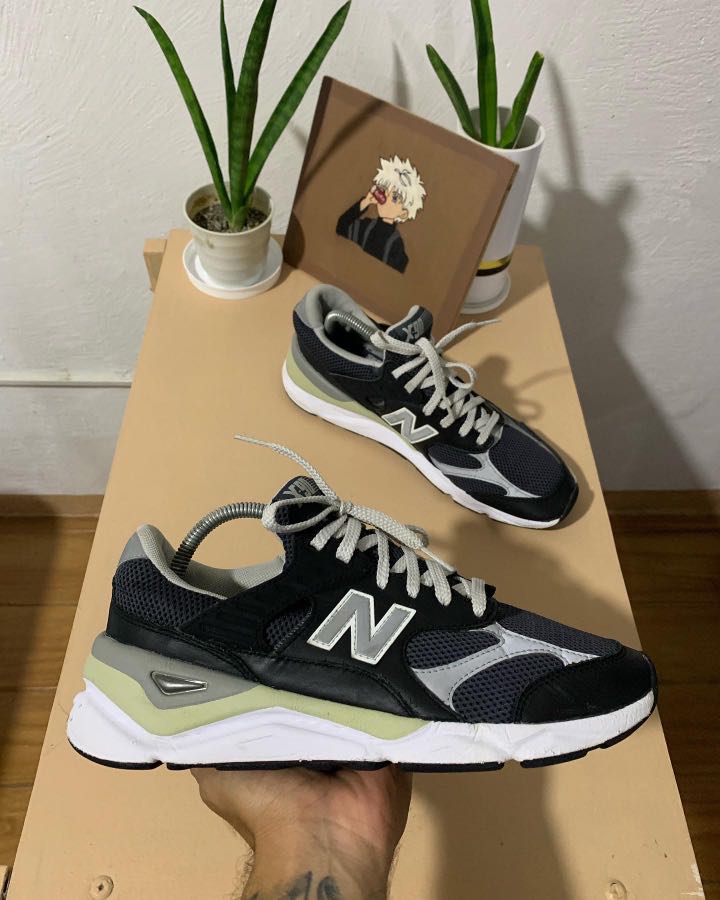 New balanace 90-x, Men's Fashion, Footwear, Sneakers on Carousell