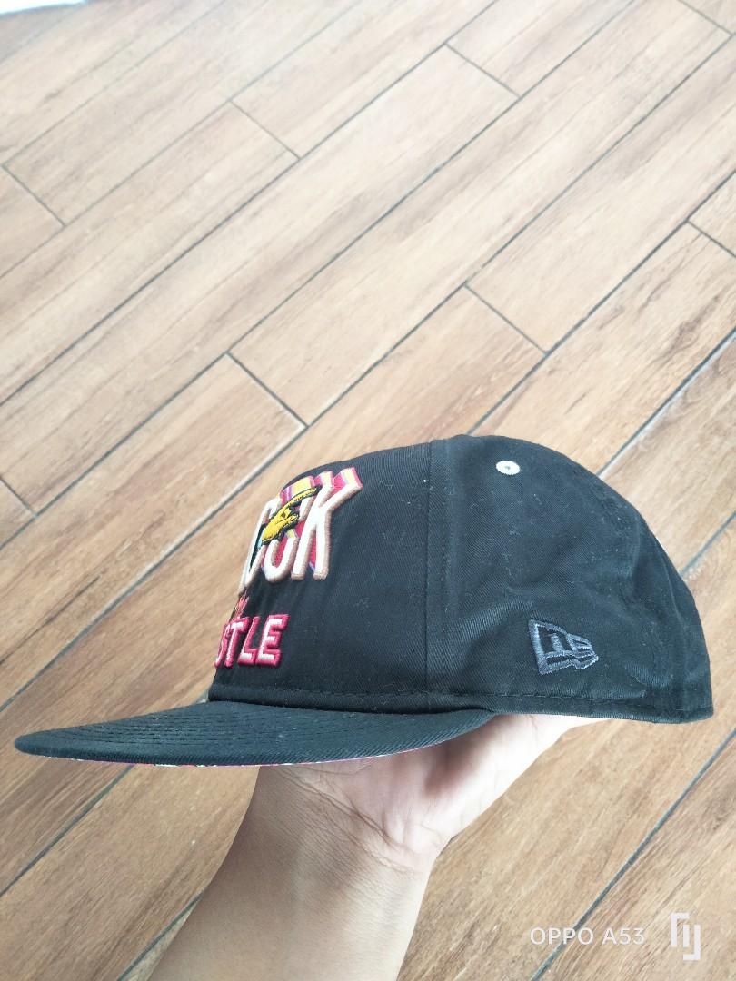 New era Knock the Hustle (Off Legit), Men's Fashion, Watches ...