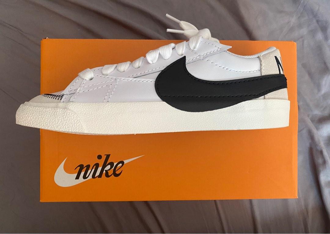 Nike Blazer Jumbo, Men's Fashion, Footwear, Sneakers on Carousell