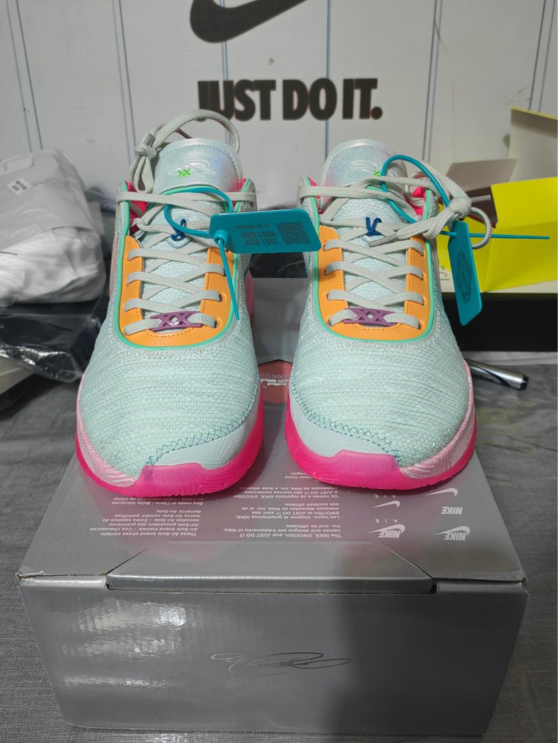 NIKE LEBRON 20 Time Machine, Men's Fashion, Footwear, Sneakers on Carousell