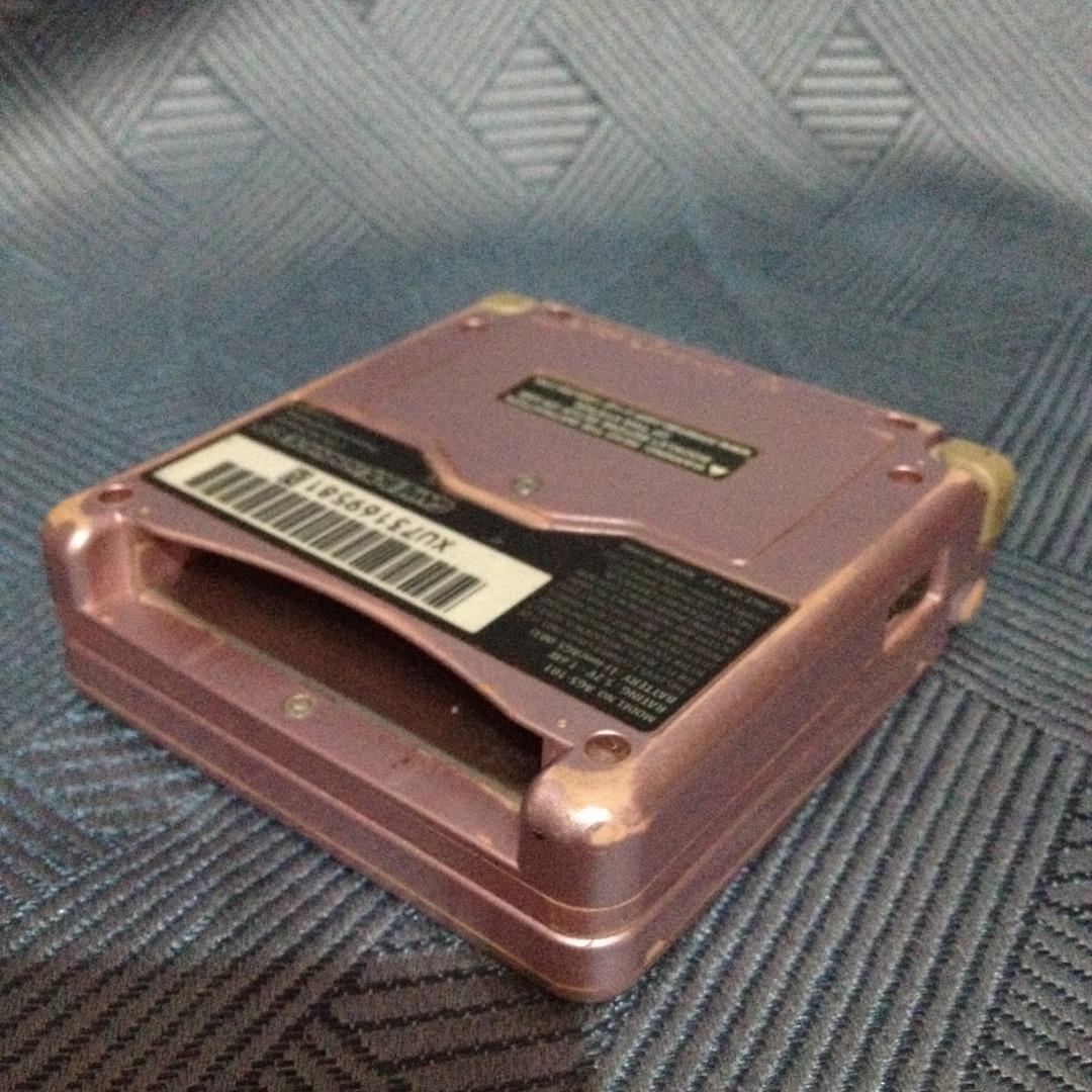Nintendo Gameboy Advance SP AGS 101, Video Gaming, Video Game Consoles ...